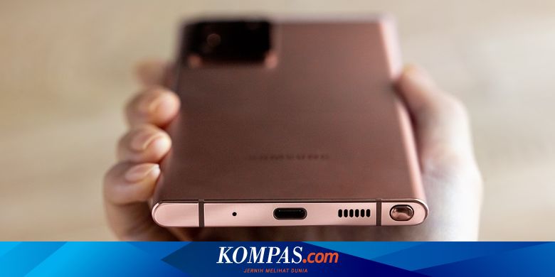 Hari Ini, Samsung Buka Pre-order Galaxy Note 20 Series di Indonesia