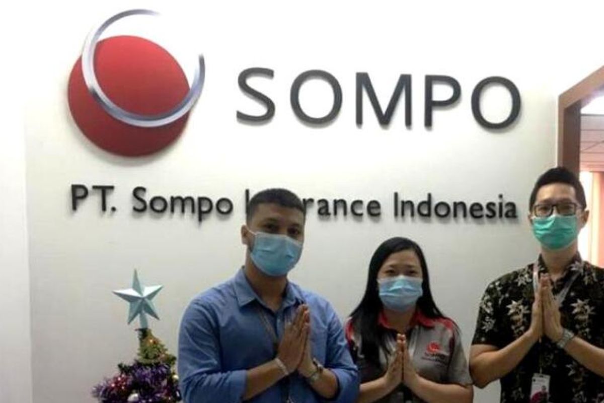 Sompo Insurance Optimistis Hadapi 2025, Fokus Inovasi dan Kepercayaan ...