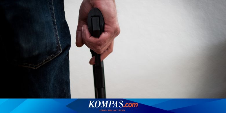 Diduga Lakukan Penembakan, Gathan Saleh Masih Berstatus sebagai Saksi