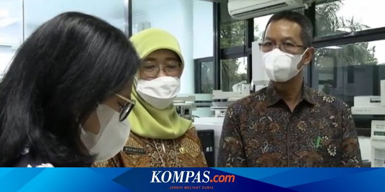Berita Harian Pemeriksaan-toksikologi-labkesda-dki-jakarta Terbaru Hari ...