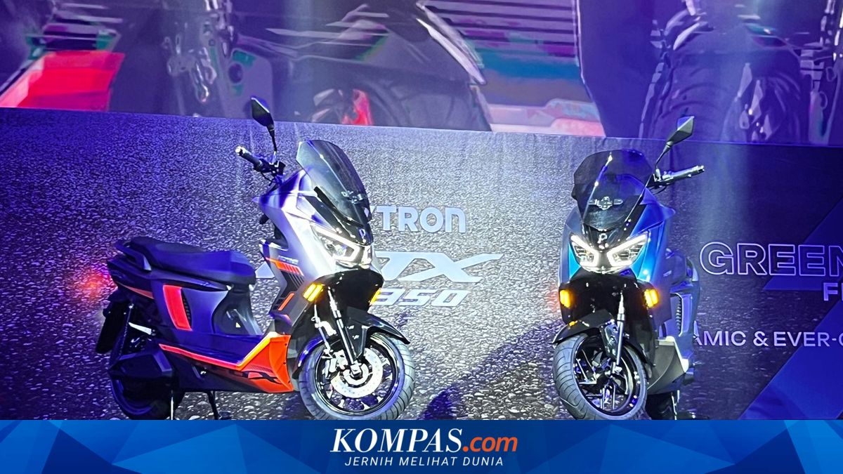 Cek Daftar Harga Motor Listrik per Januari 2026
