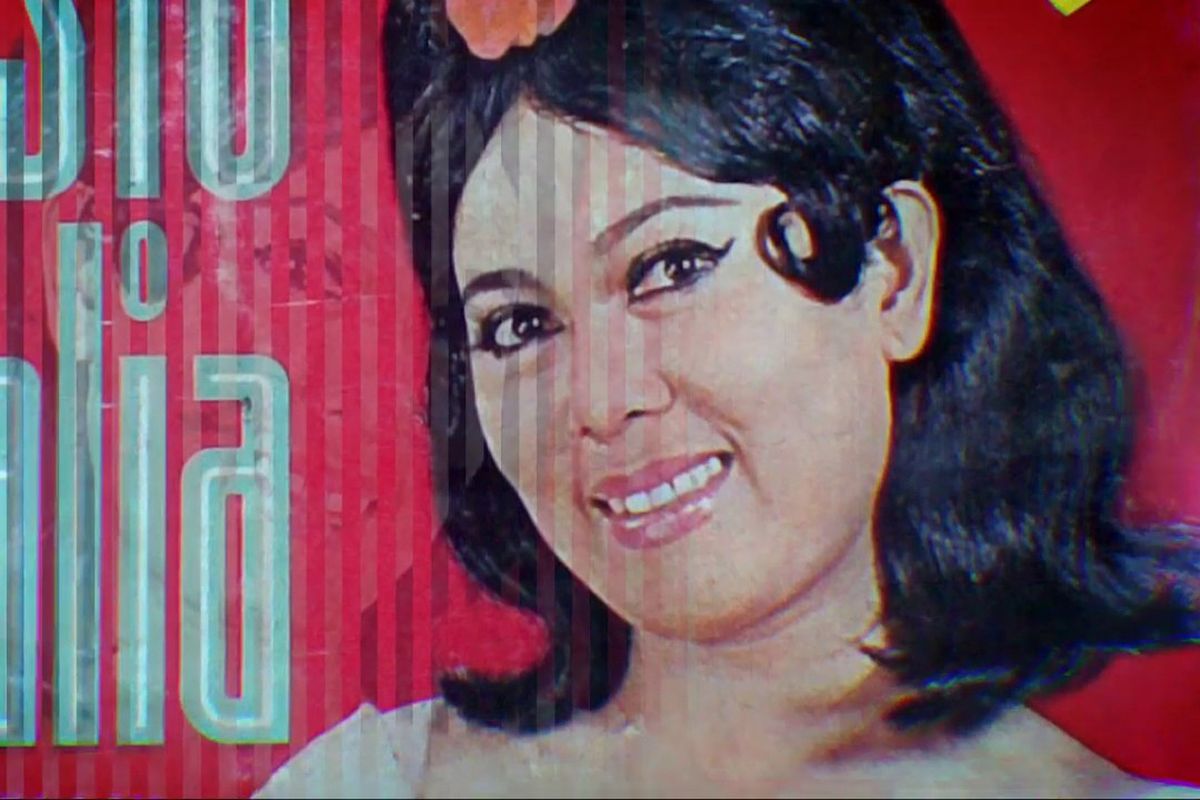 Profil Ellya Khadam, Pelopor Musik Dangdut Pelantun "Boneka India"