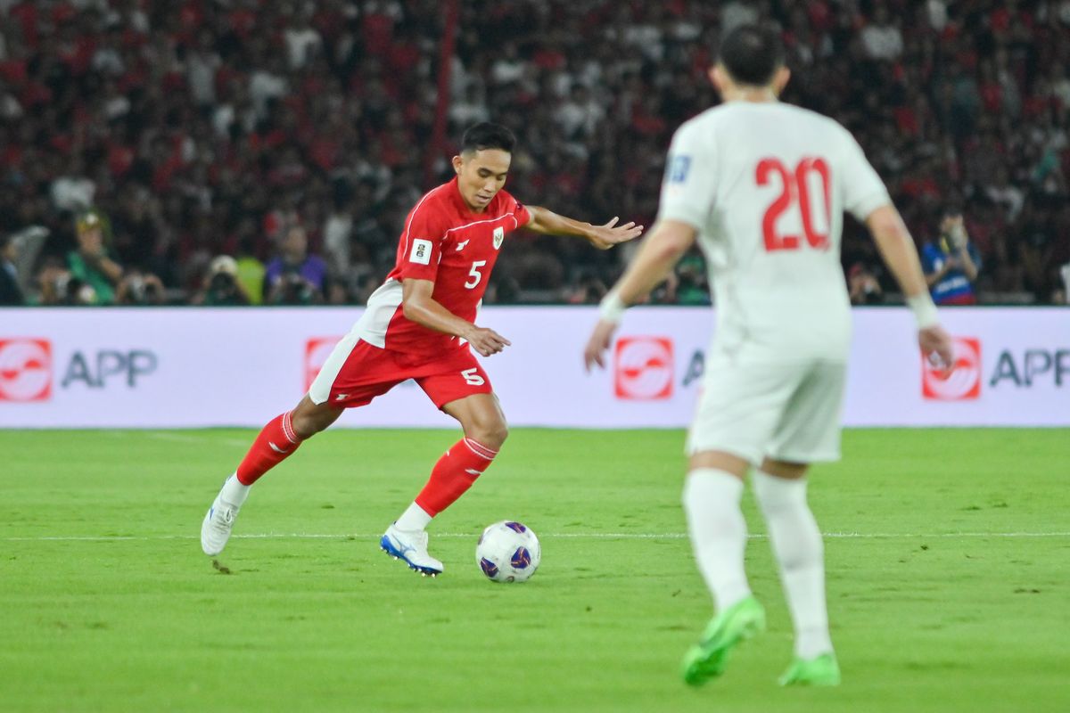 Thom Haye dan Joey Pelupessy Sepakat, Rizky Ridho Layak Berkarier di Eropa