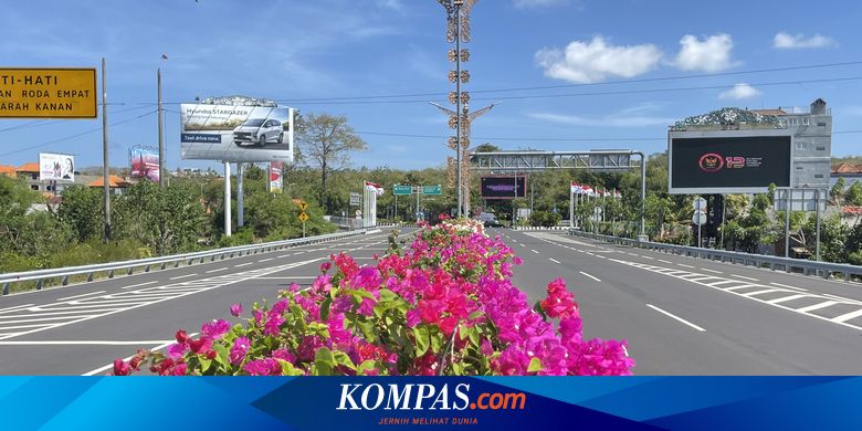 Ketika MLFF Hungaria Bermasalah, SLFF Jasa Marga Dipakai 13.000 ...