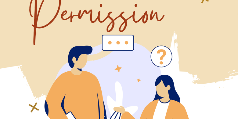 Contoh Dialog Asking and Giving Permission