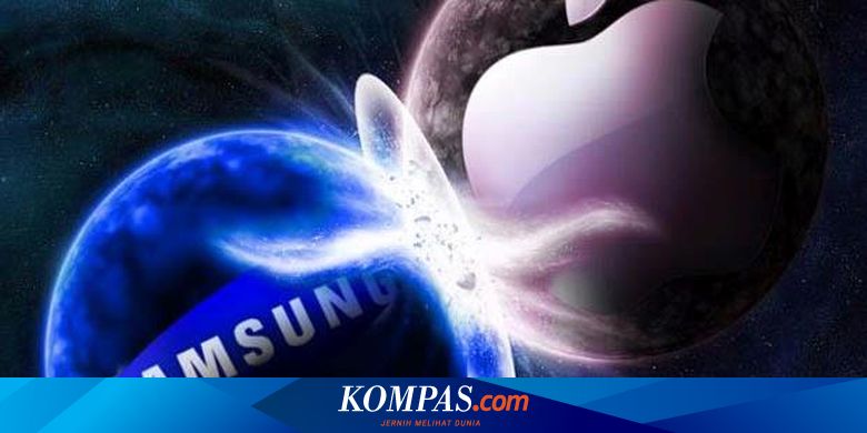 Penjualan Ponsel Melesat, Laba Samsung Meroket