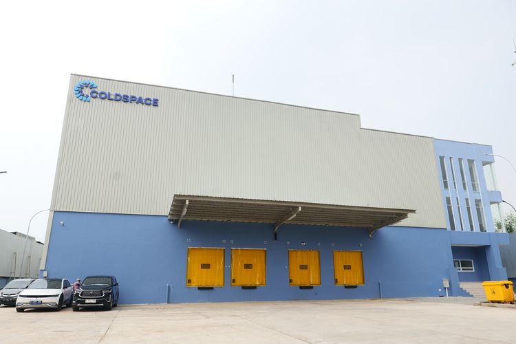 Coldspace Hadirkan "Hybrid Warehouse" Pertama di Indonesia