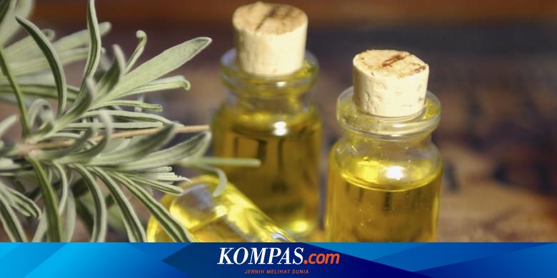 Benarkah "Essential Oil" Tanpa Efek Samping?