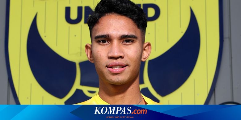 Marselino Ferdinan Cetak Gol, Oxford U21 Imbang Lawan Luton