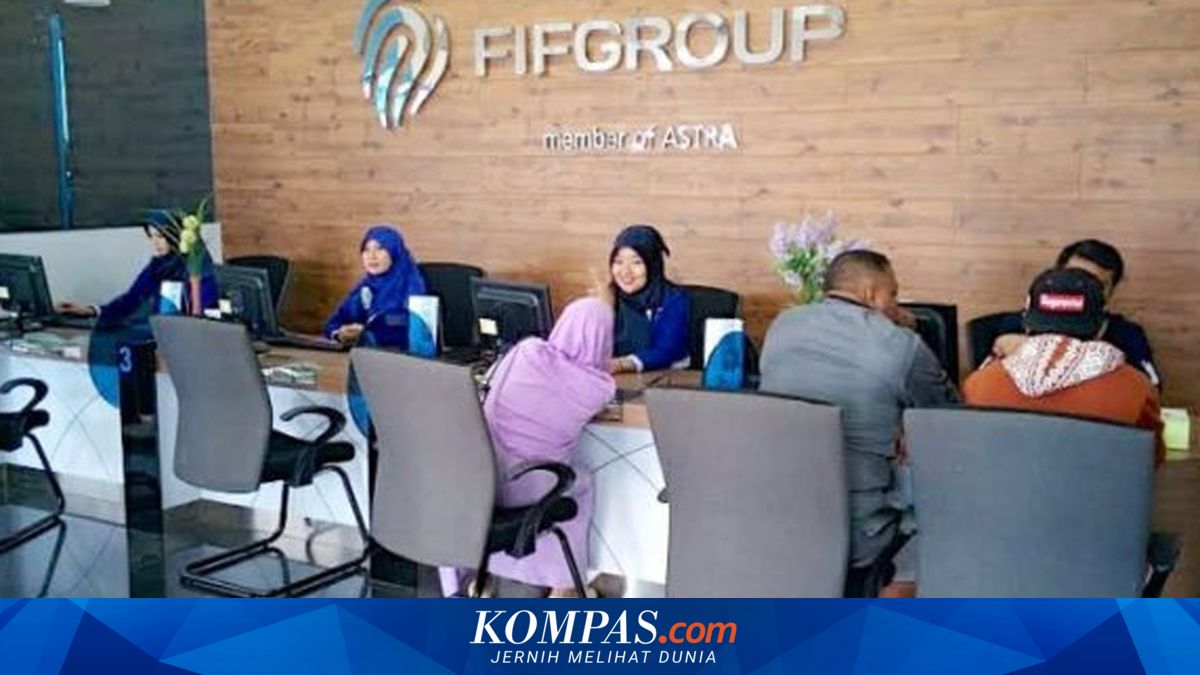 Sampai September 2022, FIF Salurkan Rp 25 Triliun Kredit Motor