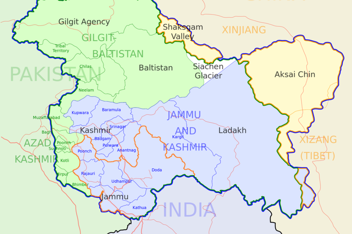 Perjanjian Karachi, Perjanjian Gencatan Senjata India dan Pakistan