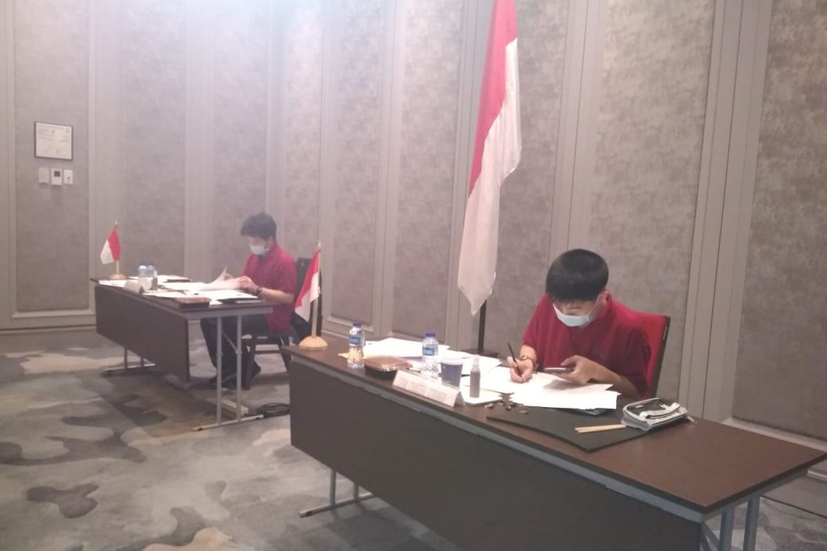 Pantik Prestasi di Tengah Pandemi, 4 Siswa Wakili Indonesia di ...