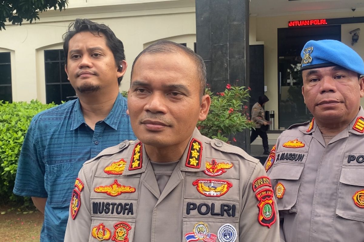 Kapolres Bekasi Bantah Anak Buahnya Tolak Laporan Korban Penipuan Sebelum Mengadu ke Damkar