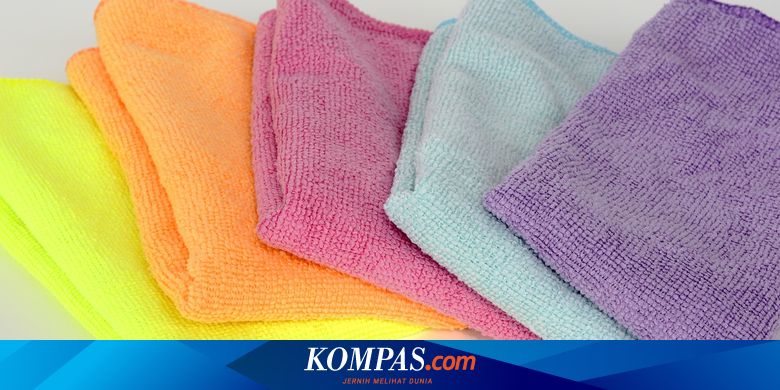 Tips dan Trik yang Harus Diketahui Dalam Penggunaan Lap Microfiber