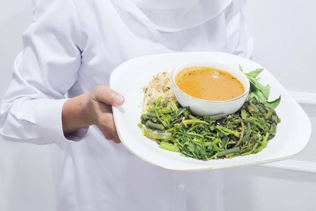 Pecel Jawa Timur Masuk 7 Salad Terbaik Dunia Versi TasteAtlas