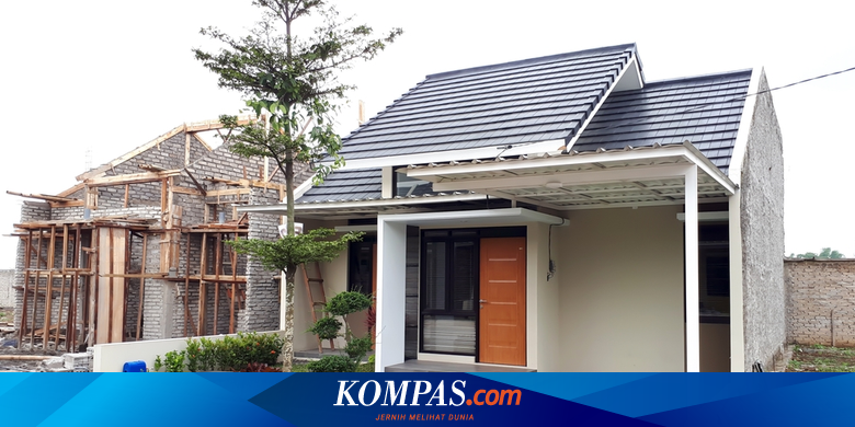 Penanganan 1,3 Juta Backlog Perumahan di Jateng Perlu Waktu 5 Tahun