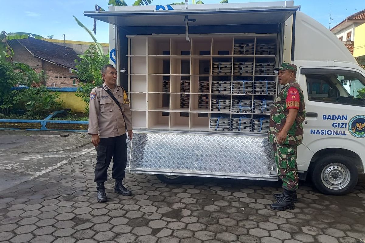 MBG di Purworejo Dimulai, Bakal Diuji Coba 15 Hari