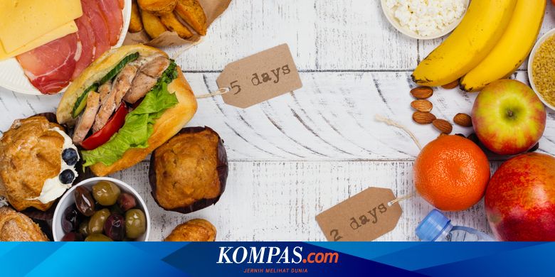 Mengenal Intermittent Fasting dan Siapa Saja yang Bisa Melakukannya