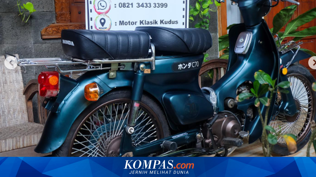 5 Motor Bekas Harga Fantastis: RX-King Rp 100 Juta, Mio Rp 20 Juta