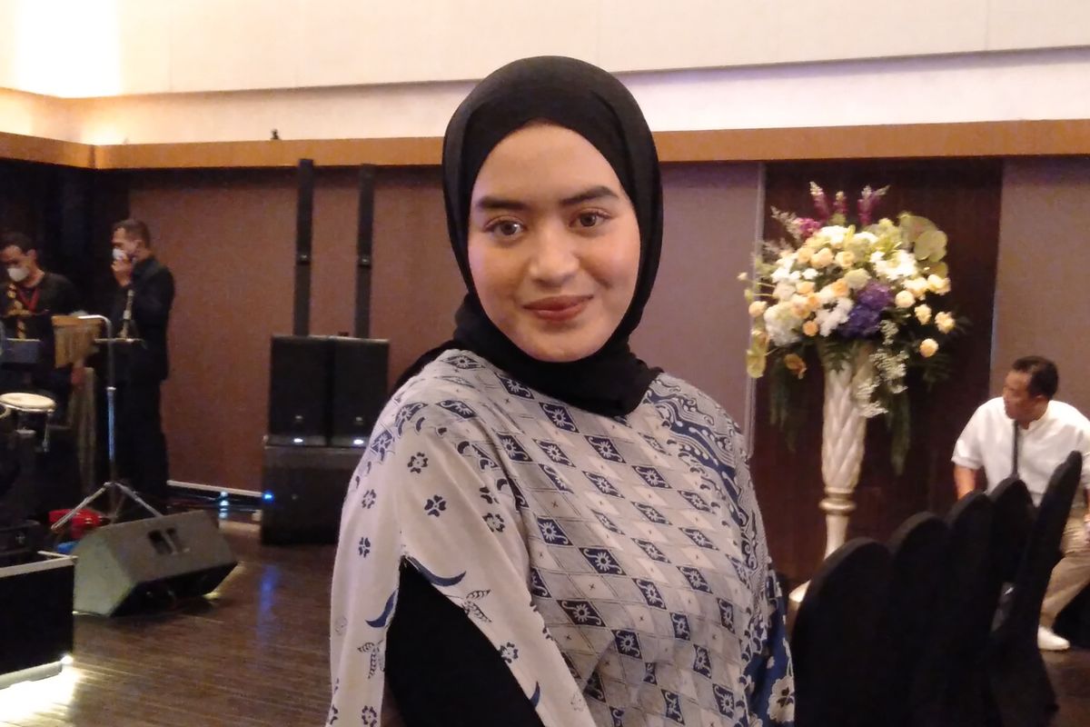 Perasaan Woro Widowati Campur Aduk Bakal Manggung di Java Pop Festival