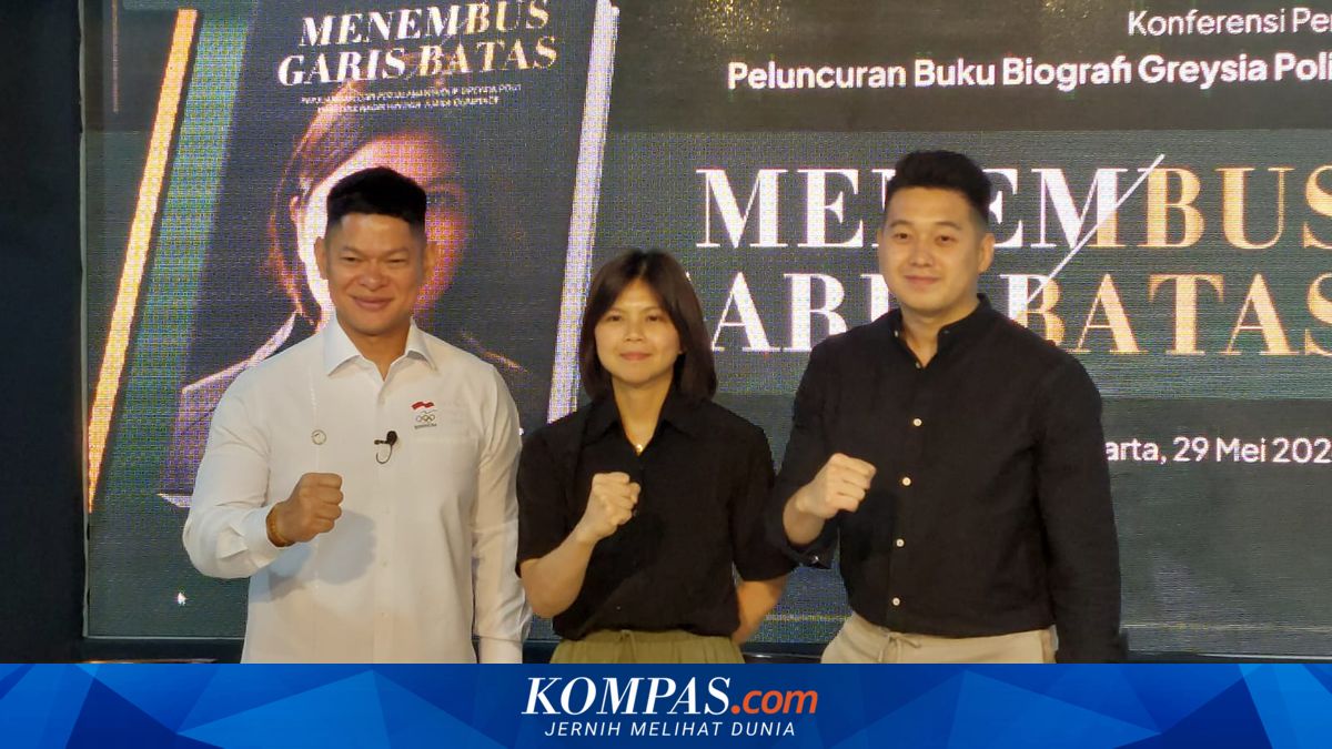 Kisah Perjuangan Greysia Polii dalam "Menembus Garis Batas"