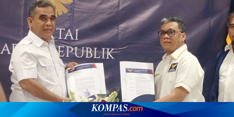 Berita Harian Peta Koalisi Pilpres 2024 Terbaru Hari Ini - Kompas.com