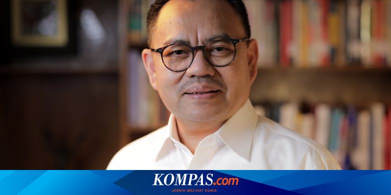 Penunjukan Sudirman Said Jadi Komisaris Utama Transjakarta, Dikritik ...
