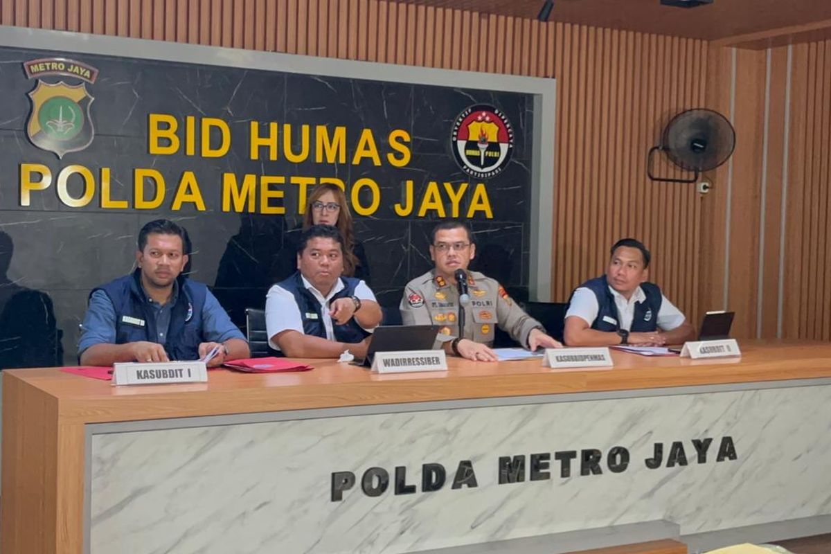 Napi Lapas Cipinang Kendalikan Open BO Anak di Bawah Umur sejak 2023