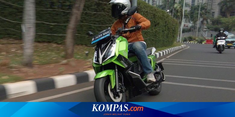 Spesifikasi Lengkap Motor Listrik Alva Cervo