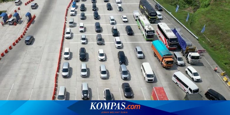 Cara Cek Jalan One Way Selama Mudik Lebaran 2024 via Google Maps