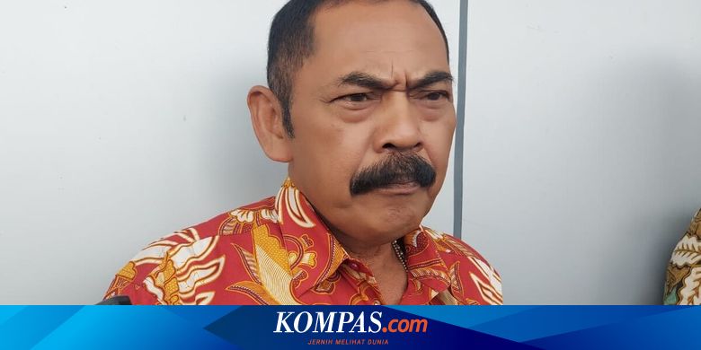 Besok Dipanggil DPP PDI-P, FX Rudy: Bisa Klarifikasi, Bisa Dimarahi