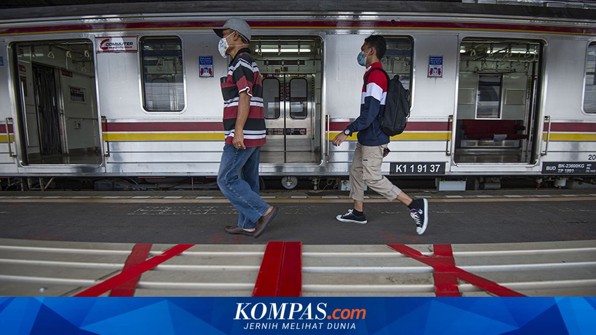 Simak Jadwal Terbaru Commuterline Merak-Rangkas Bitung PP