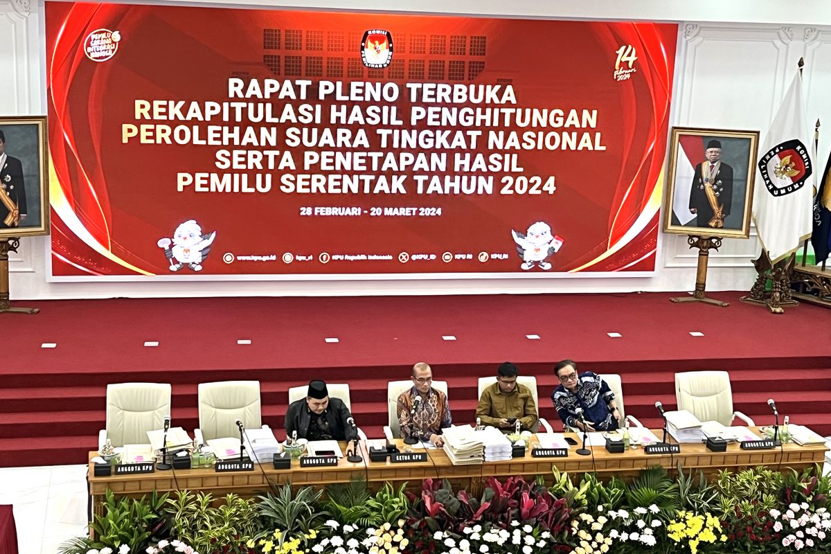 Apa Tahapan Setelah Rekapitulasi Suara Pemilu 2024 Selesai Dilakukan?