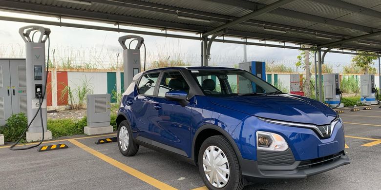 Target 15 Juta Kendaraan Listrik pada 2030, Ini Strategi Pemerintah