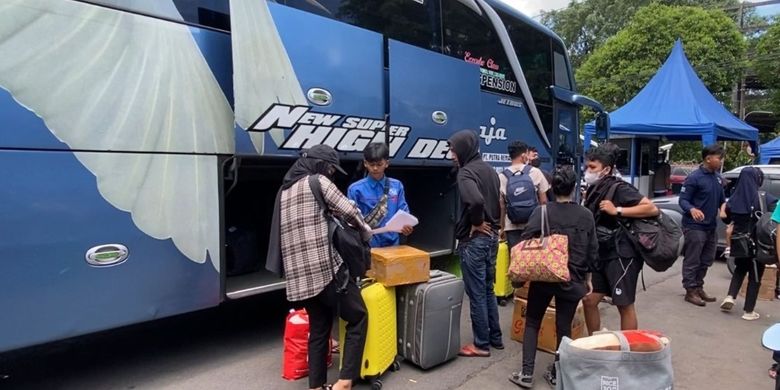 Berita Harian Terminal-jombor-sleman Terbaru Hari Ini - Kompas.com