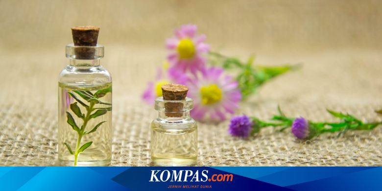 7 Manfaat Minyak Esensial Nilam untuk Kesehatan dan Kecantikan Halaman ...