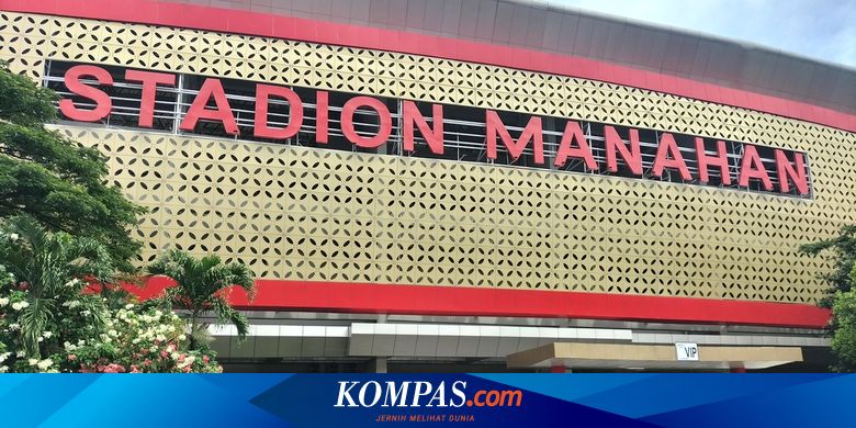 Ditunjuk Jadi Venue Piala Dunia U-20, Ini Profil Stadion Manahan Solo