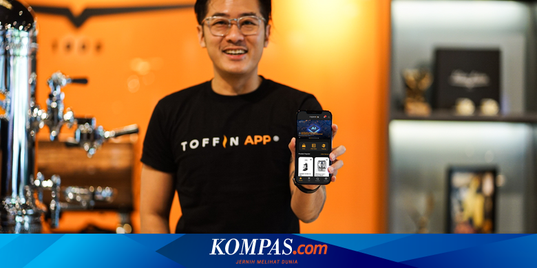 Toffin App dari Toffin Indonesia Bantu Bisnis F&B Jadi Mudah