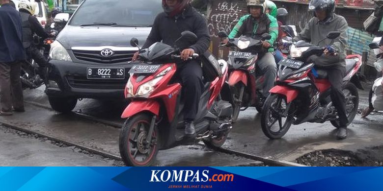 Tekan Angka Kecelakaan, Pemkot Bogor Berencana Bangun "Underpass" dan JPO di 2 Pelintasan Sebidang