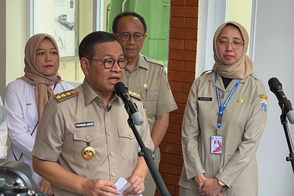 Pemprov Jakarta Raih Opini WTP 8 Kali Berturut-turut, tapi Ada Catatan dari BPK