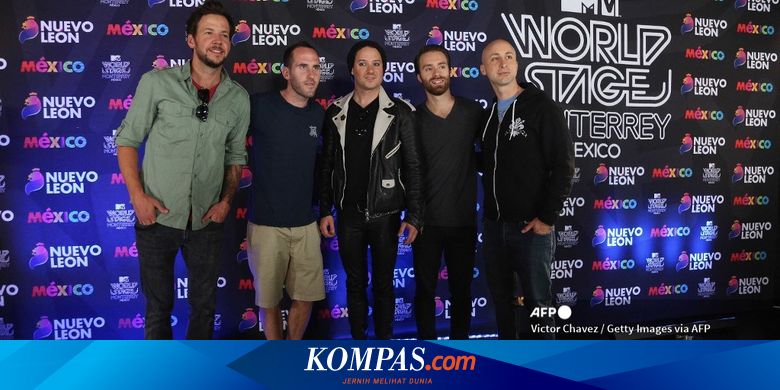 Lineup Hari Pertama Everblast, Ada Simple Plan dan Seurieus X Candil