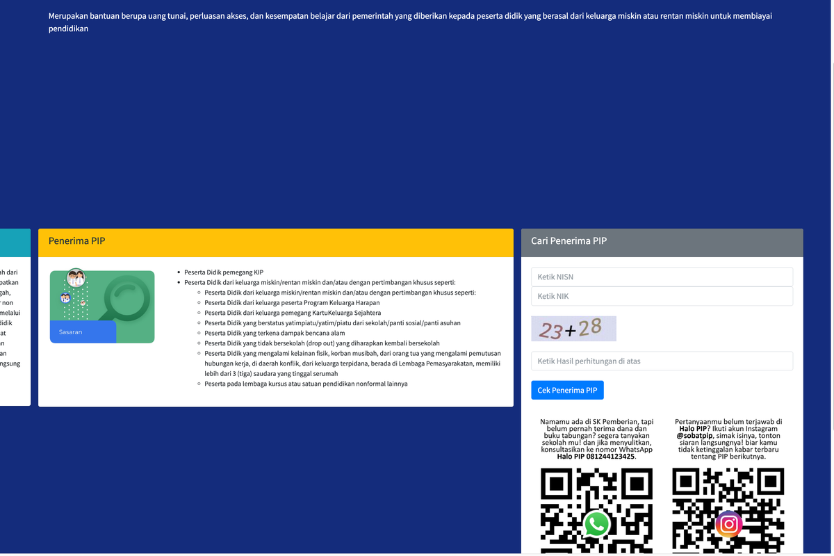 Cek PIP September 2025 Gelombang 2 Cair, Begini Jadwal dan Cara ...