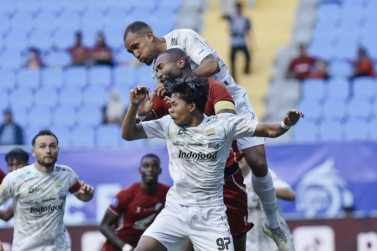 Head to Head Persib Bandung Vs PSM Makassar: 5 Laga Terakhir, Maung Tak ...