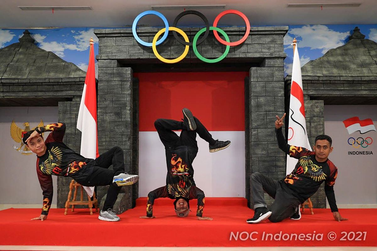 Breakdance Indonesia Punya Kans Tampil di Asian Games 2026