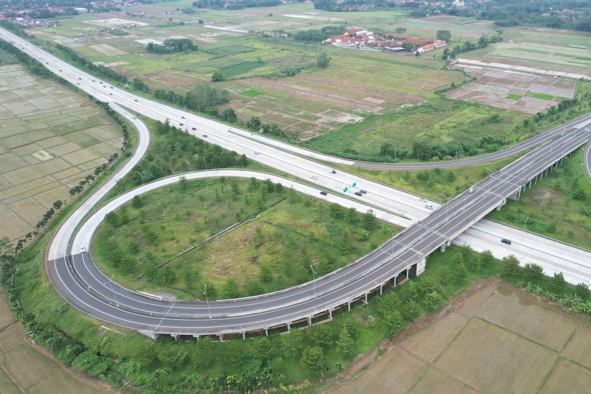Tarif Tol Jakarta-Pemalang 2026 Sebelum dan Setelah Diskon