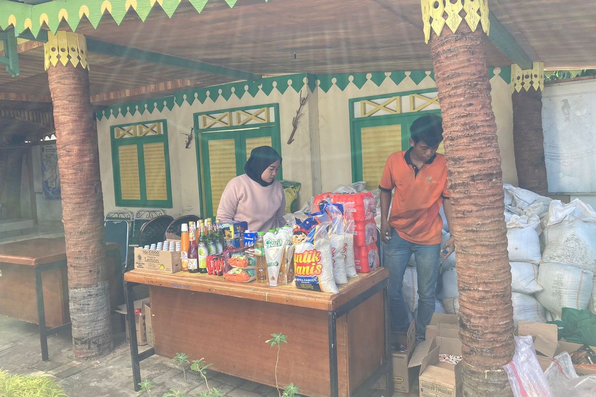 Ada Pasar Murah di Pondok Kopi Jaktim, Jual Paket Ramadhan Mulai dari ...
