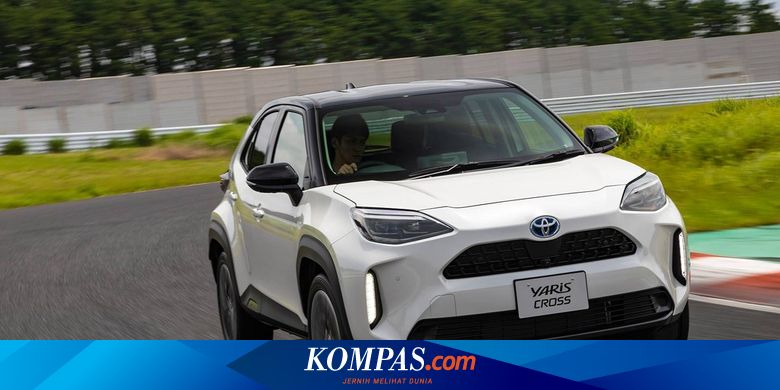 Penjelasan Toyota Indonesia Soal Rencana Produksi Yaris Cross Hybrid