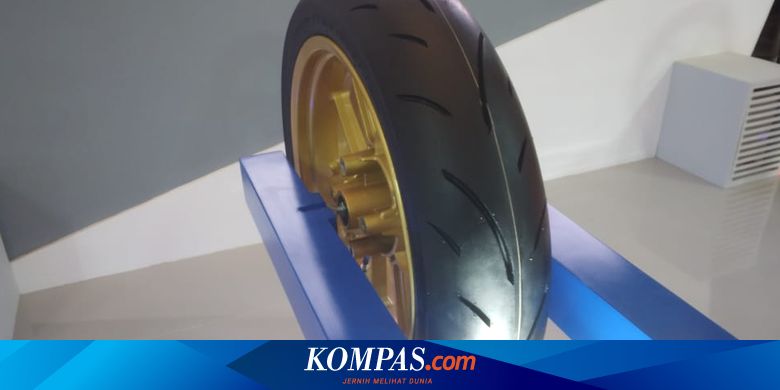 Kelebihan dan Kekurangan Ban Motor Soft Kompon buat Harian