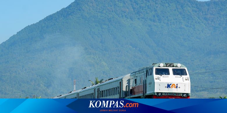 Oknum Railfans Naik Kereta Tanpa Tiket, Ini Caranya Lolos Pemeriksaan Boarding Pass