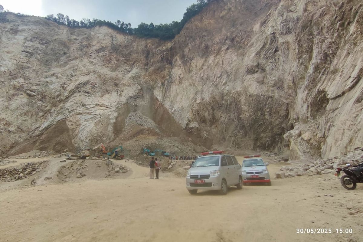 Tragedi Gunung Kuda Buka Tabir 176 Tambang Ilegal di 16 Kabupaten Jawa ...